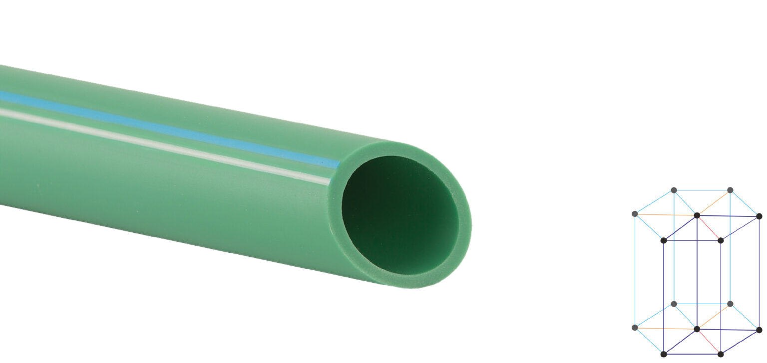 ท่อ PP-R / PP-RCT - Poloplast